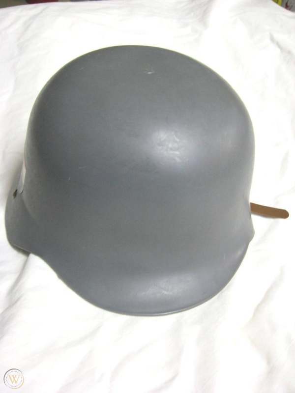 1960s German Army Toy Helmet. - TR HELMETS - World Militaria Forum