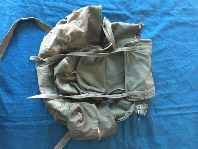 NVA Ruck Sacks - NVA/VC FIELD EQUIPMENT - World Militaria Forum