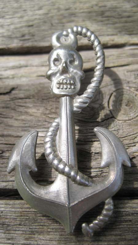 Commando TREPEL cap badge, 1st type. - FR MEDALS, BADGES & INSIGNIA ...