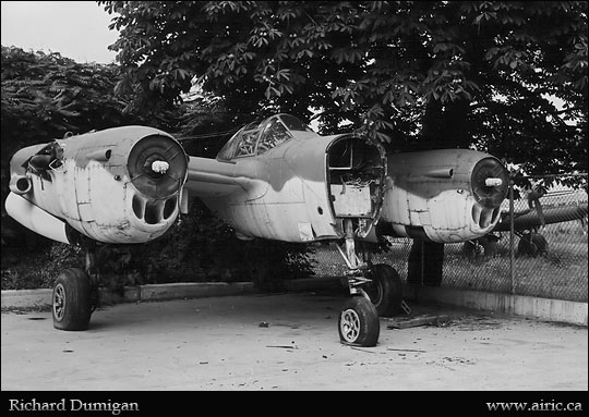 Updated: Age of Flight Museum, Niagara Falls, Ontario (Avro Lancaster ...