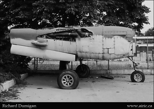 Updated: Age of Flight Museum, Niagara Falls, Ontario (Avro Lancaster ...