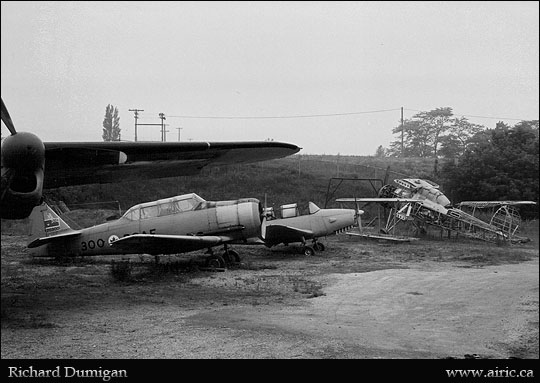 Updated: Age of Flight Museum, Niagara Falls, Ontario (Avro Lancaster ...