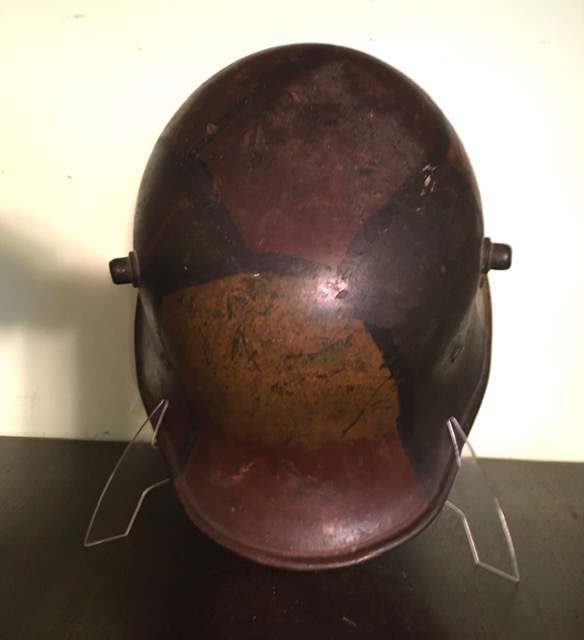 Imperial German tortoise shell cammo helmet - IMP-GER HELMETS - World ...