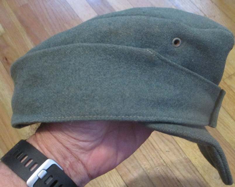 Here M43 for review - TR CLOTH HEADGEAR - World Militaria Forum