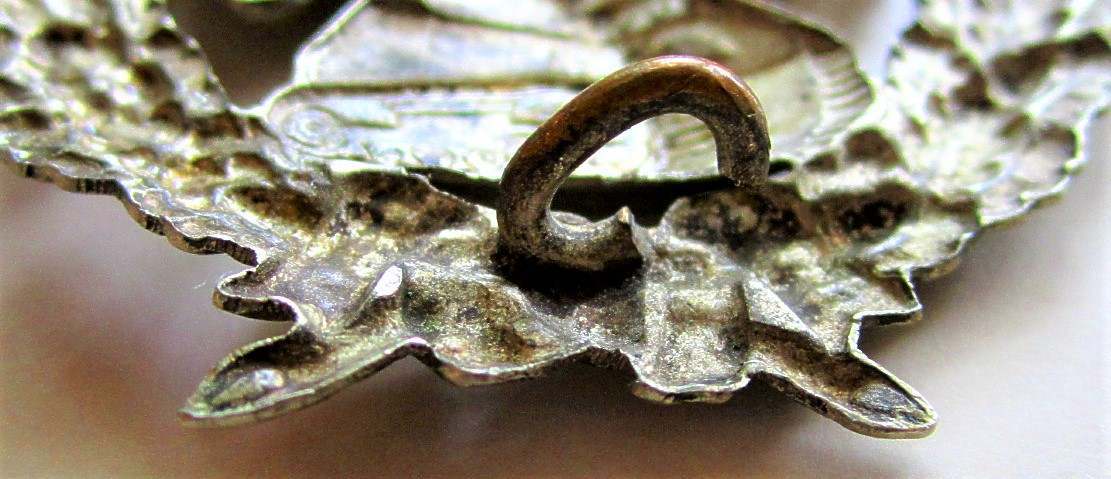 Legion Condor Tank Badge - TR BADGES & INSIGNIA - World Militaria Forum