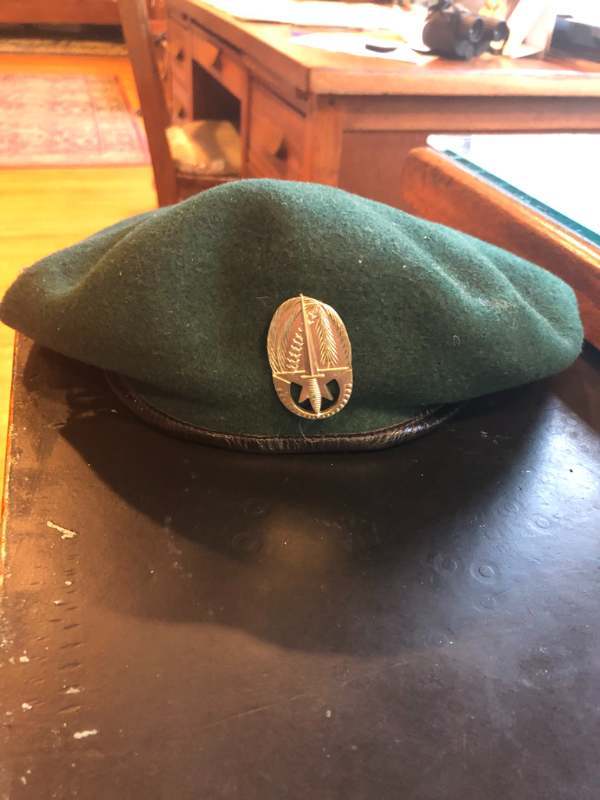 BELGIAN PARA-COMMANDO REGIMENT - BELGIUM - World Militaria Forum