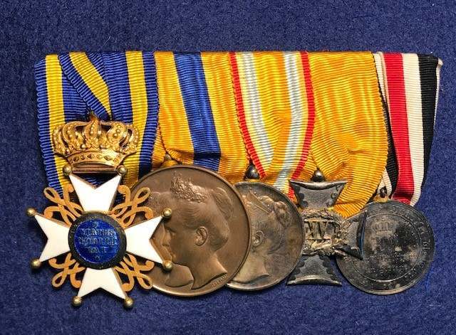 Dutch orders, medals, decorations and medalsets - Page 3 - THE ...