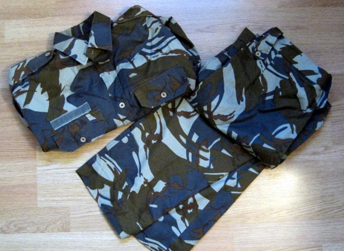 Oman: Royal Navy of Oman DPM camouflage. - MIDDLE EAST - World ...