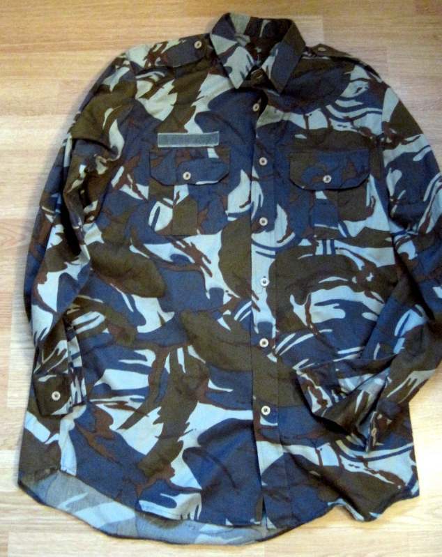 Oman: Royal Navy of Oman DPM camouflage. - MIDDLE EAST - World ...