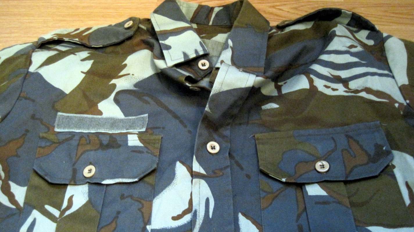 Oman: Royal Navy of Oman DPM camouflage. - MIDDLE EAST - World ...