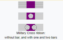 Military Cross (MC) - Uniforms, Insignia, Equipment & Medals - World ...
