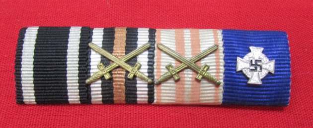 Seeking to confirm WW1 era German Decoration Ribbon ? - IMP-GER MEDALS ...