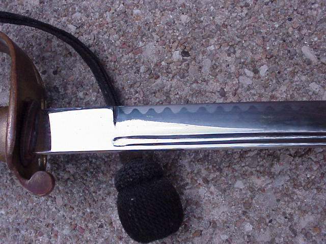 Type 19 Cavalry Officer Sword - JPN SWORDS & WEAPONS - World Militaria ...