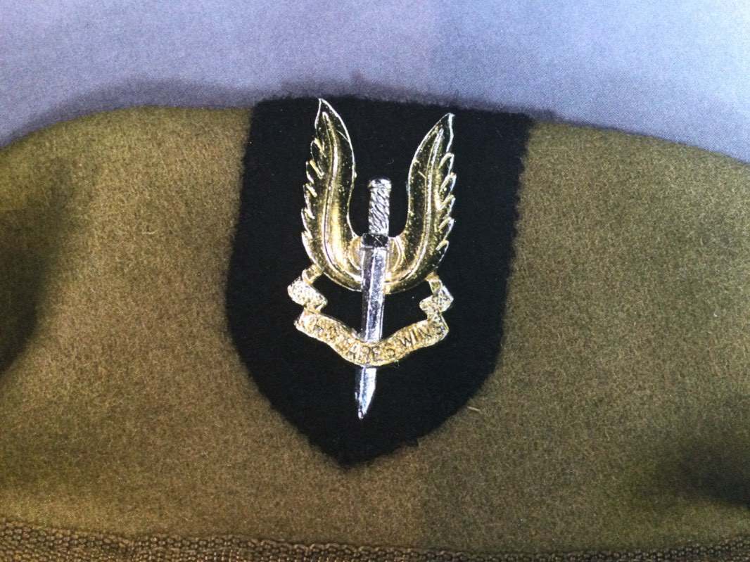 Australian S.A.S. Regiment beret Vietnam - AUSTRALIA & NEW ZEALAND ...