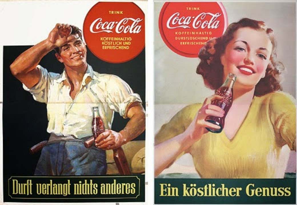 Coca Cola In the Third Reich - TR PHOTOS & EPHEMERA - World Militaria Forum
