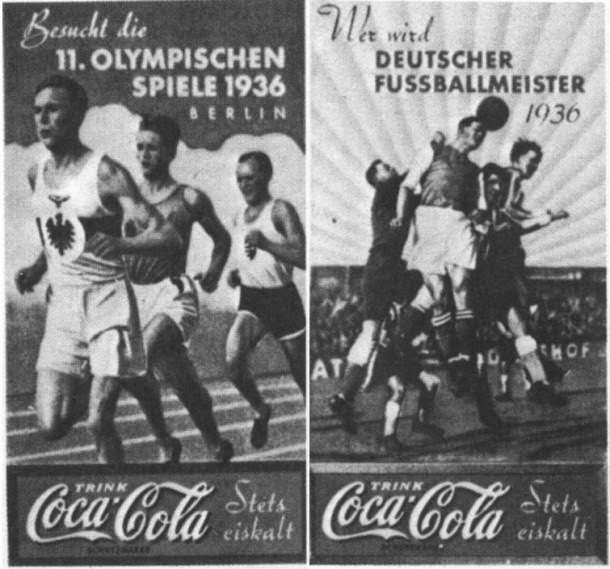 Coca Cola In the Third Reich - TR PHOTOS & EPHEMERA - World Militaria Forum