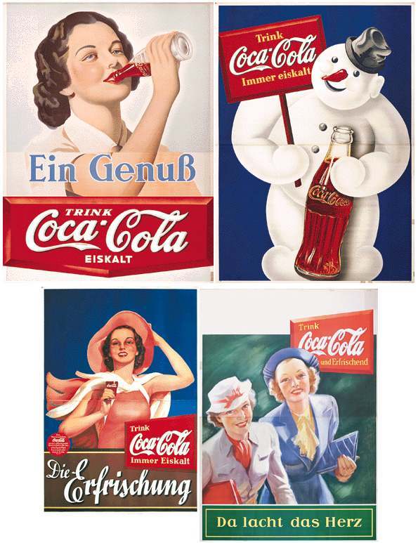 Coca Cola In the Third Reich - TR PHOTOS & EPHEMERA - World Militaria Forum