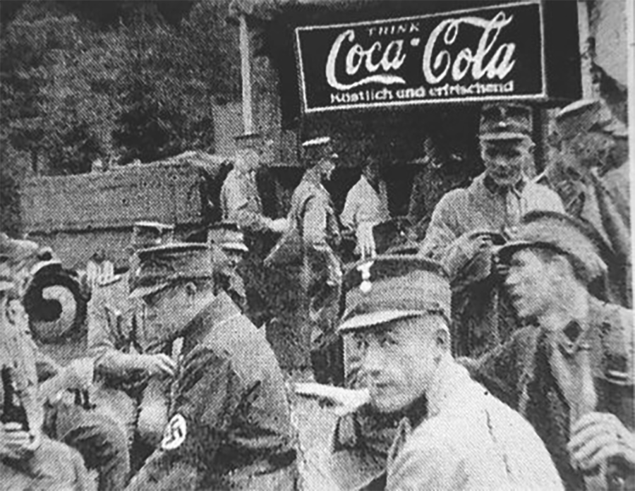 Coca Cola In the Third Reich - TR PHOTOS & EPHEMERA - World Militaria Forum