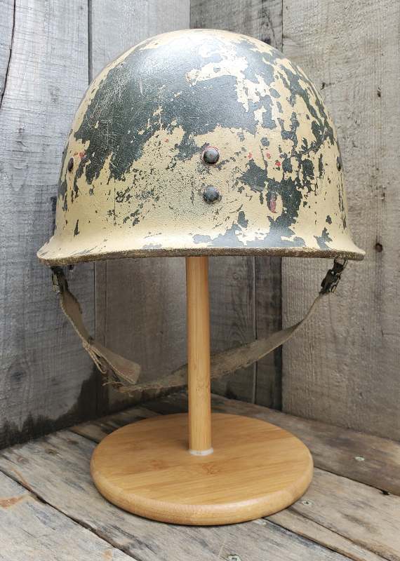 Iraqi Model 80 Helmet - MIDDLE EAST - World Militaria Forum