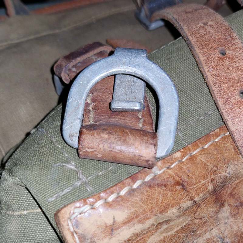 1940 German Fur Pack "Affe" - TR FIELD & PERSONAL EQUIPMENT - World ...