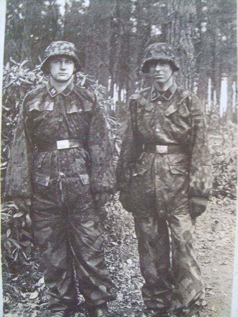 What Are These SS Men Wearing? - TR UNIFORMS - World Militaria Forum