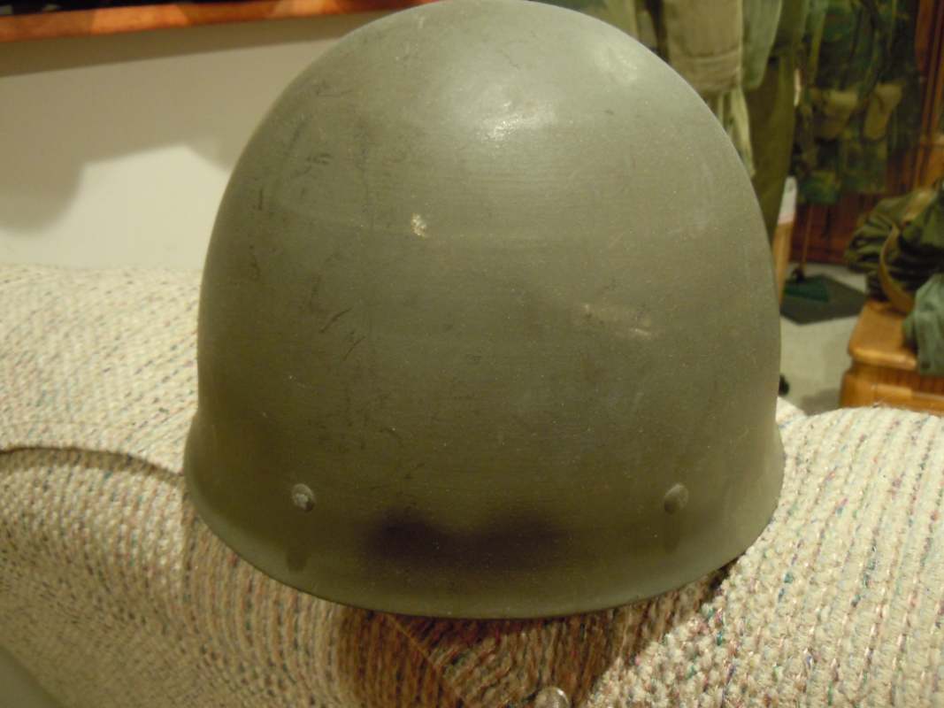 Swedish M37 Helmet - SCANDINAVIA - World Militaria Forum