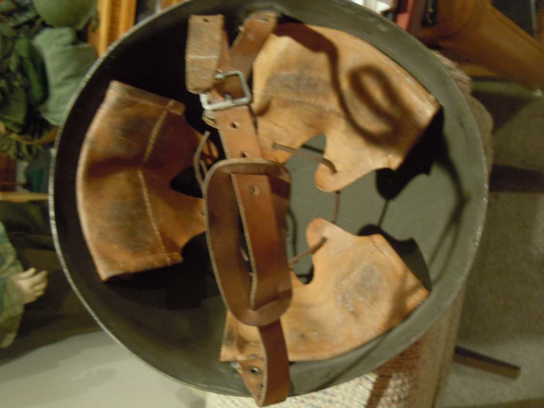 Swedish M37 Helmet - SCANDINAVIA - World Militaria Forum