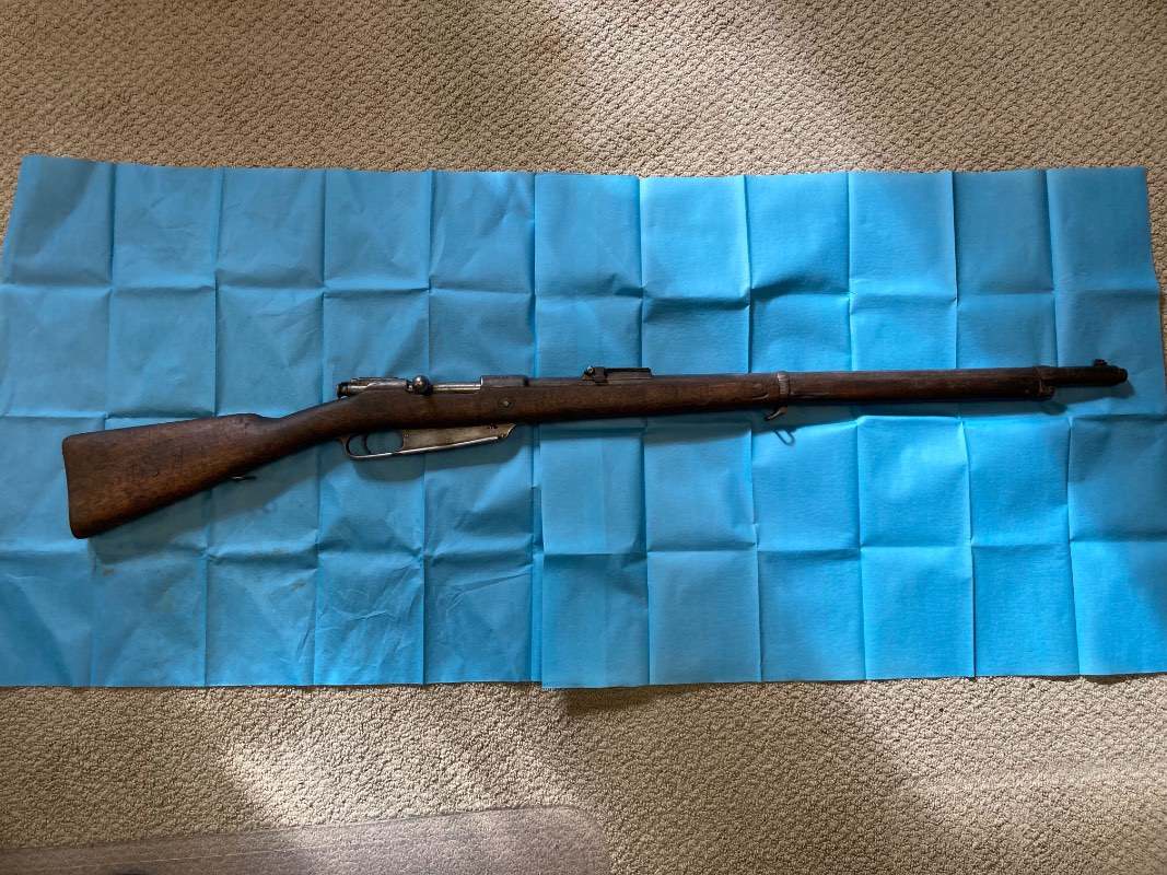 GEW 88, unit marked - IMP-GER WEAPONS & ORDNANCE - World Militaria Forum