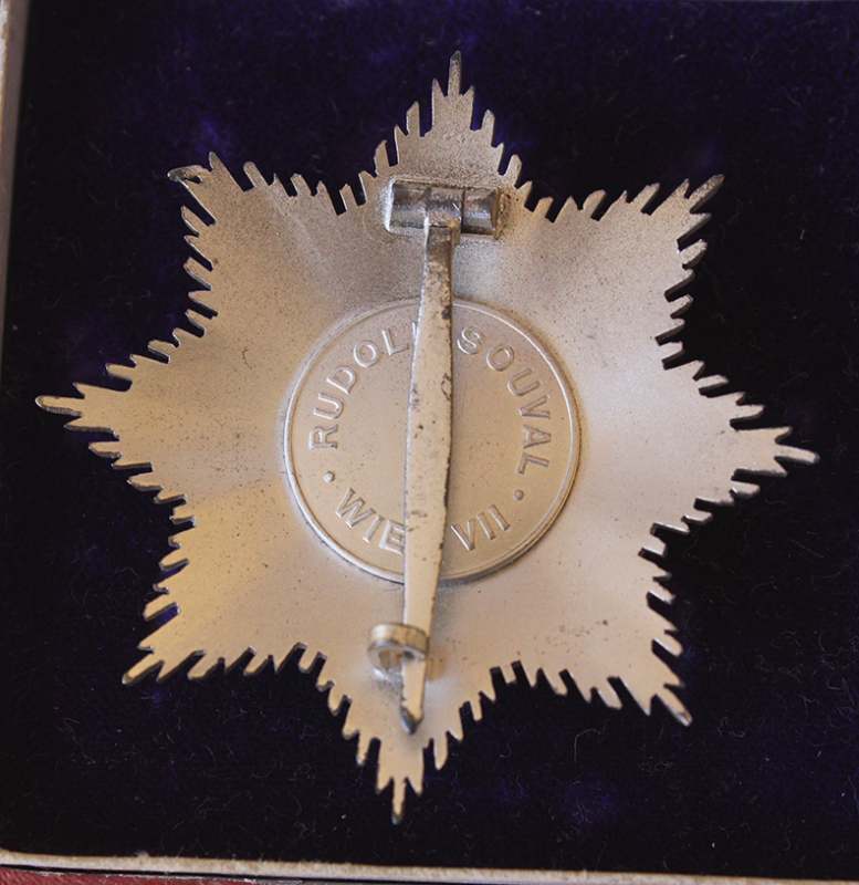Order of AZAD HIND Brest Star - TR MEDALS & AWARDS - World Militaria Forum