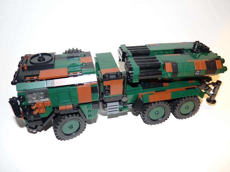 More Bricks - LARS 2 - TOYS & GAMES - World Militaria Forum