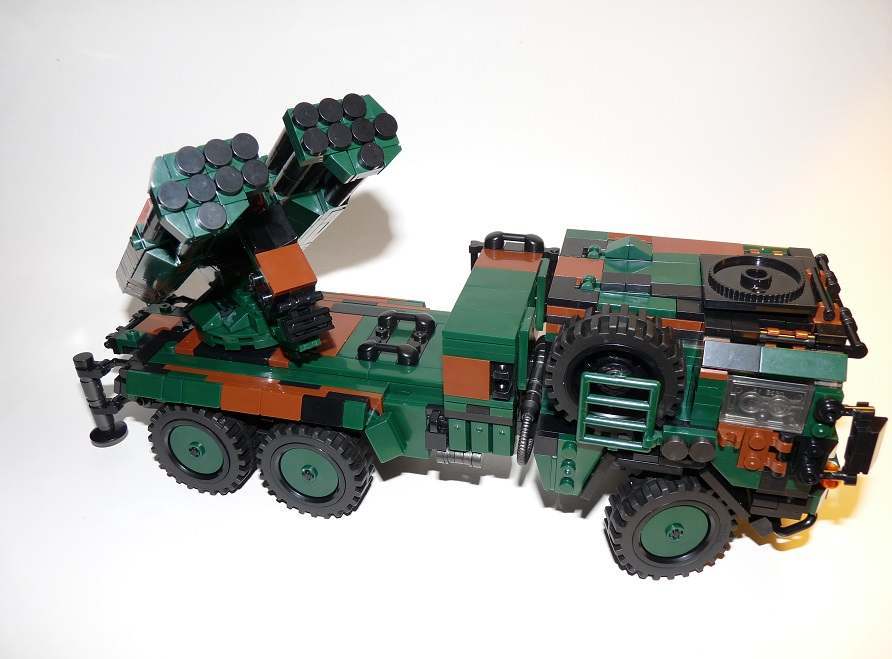 More Bricks - LARS 2 - TOYS & GAMES - World Militaria Forum