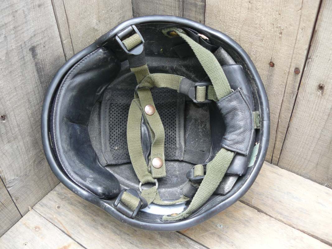 British SF, CTT Helmet as used by SF/CT Units - Uniforms, Insignia ...