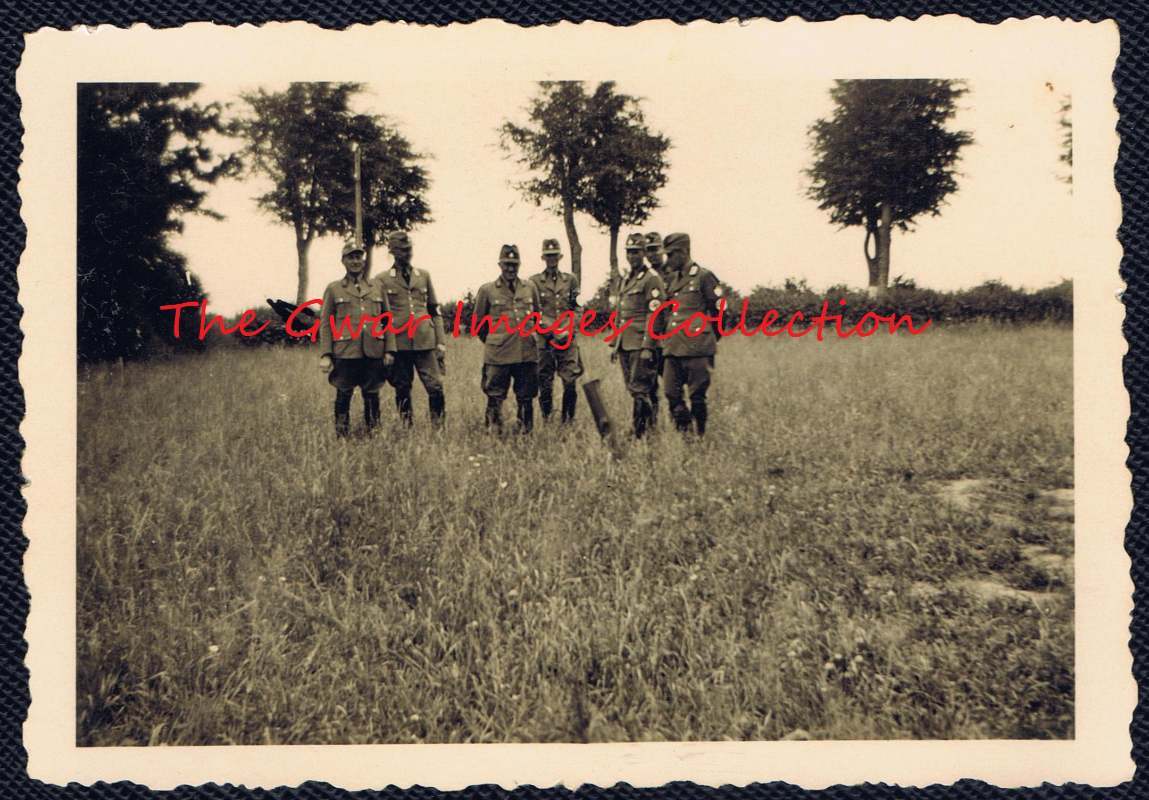 RAD Generalarbeitsfuhrer Identification Guide - TR PHOTOS & EPHEMERA ...