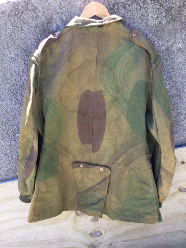Smock Denison – 1959 Pattern - Uniforms, Insignia, Equipment & Medals ...