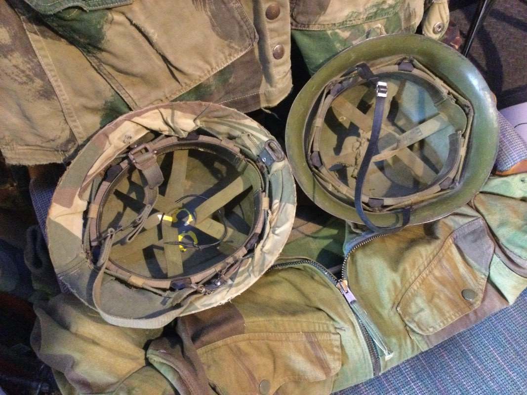 Helmets of Rhodesia/Zimbabwe - Page 2 - ALL AFRICAN NATIONS - World ...