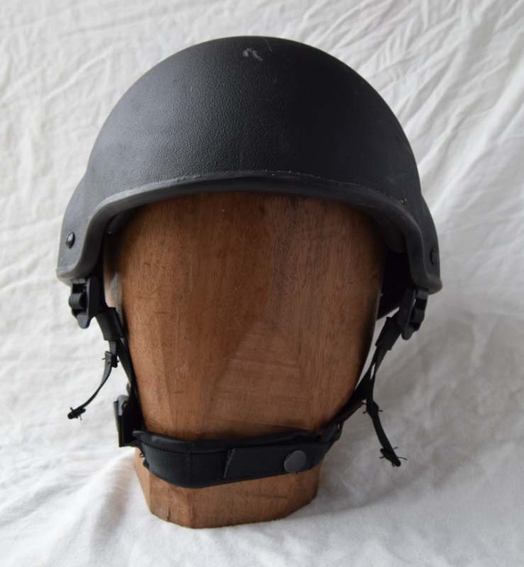 British SF, CTT Helmet as used by SF/CT Units - Uniforms, Insignia ...