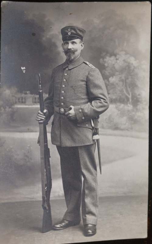 Pre WWI to Pre WWII, Same Man? - IMP-GER PHOTOS & EPHEMERA - World ...
