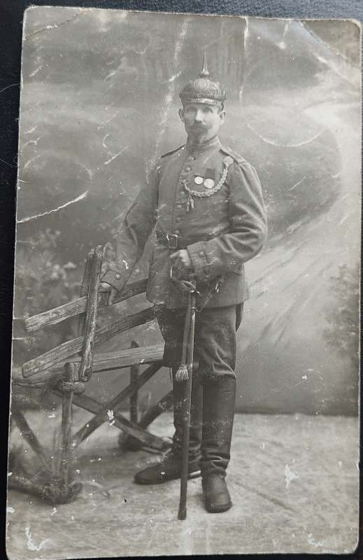 Pre WWI to Pre WWII, Same Man? - IMP-GER PHOTOS & EPHEMERA - World ...