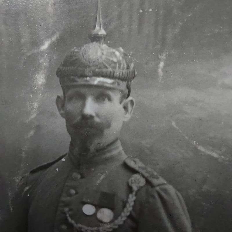 Pre WWI to Pre WWII, Same Man? - IMP-GER PHOTOS & EPHEMERA - World ...