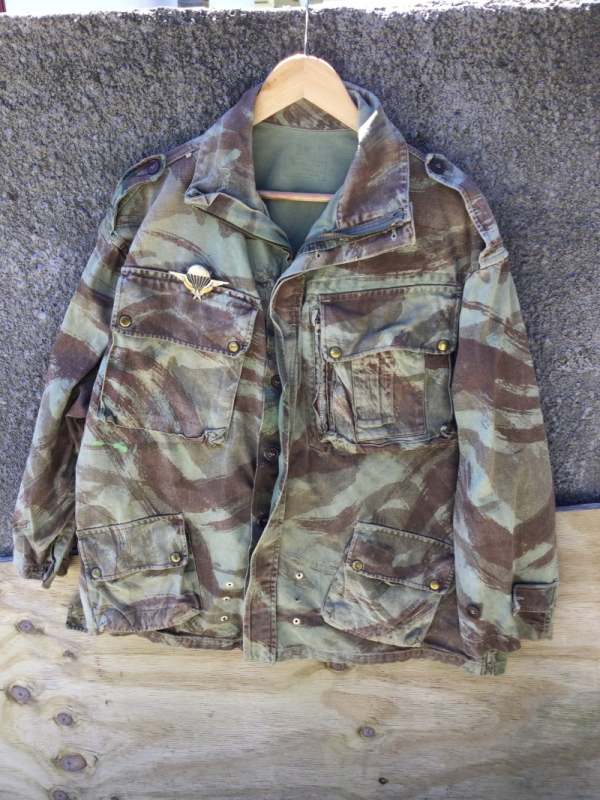 French TAP smocks - FR UNIFORMS - World Militaria Forum