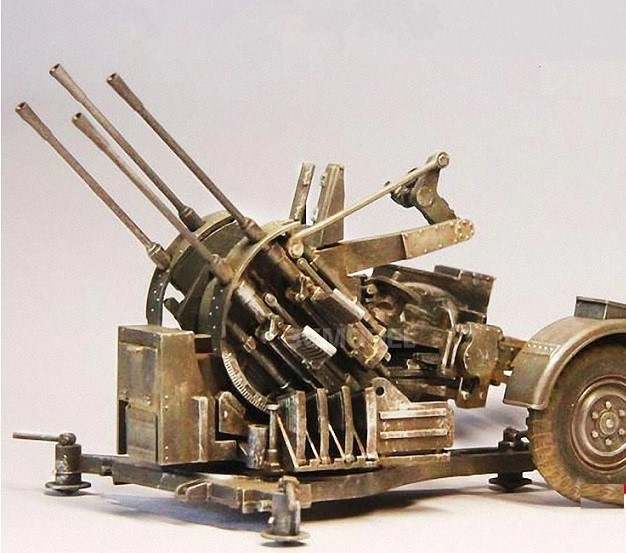 British Crew with German AA Gun -- Dad's photo - The Army - World ...