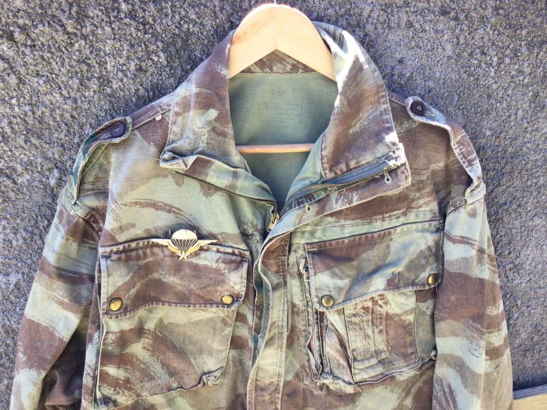 French TAP smocks - FR UNIFORMS - World Militaria Forum