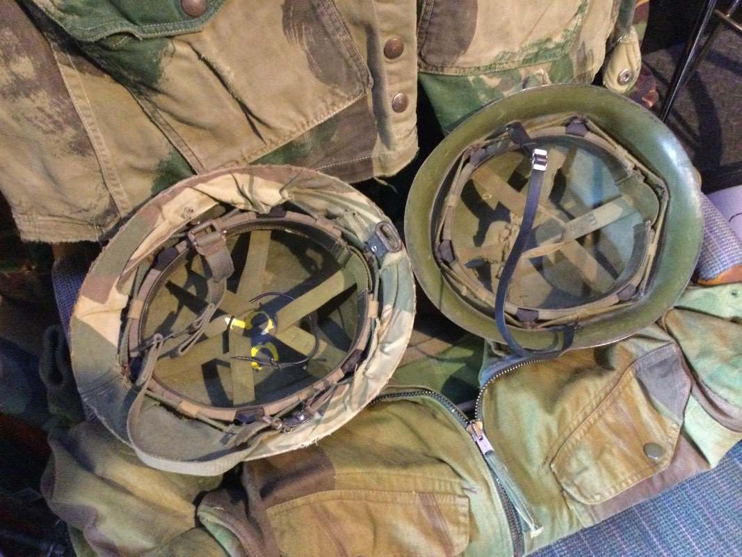 Helmets of Rhodesia/Zimbabwe - Page 2 - ALL AFRICAN NATIONS - World ...