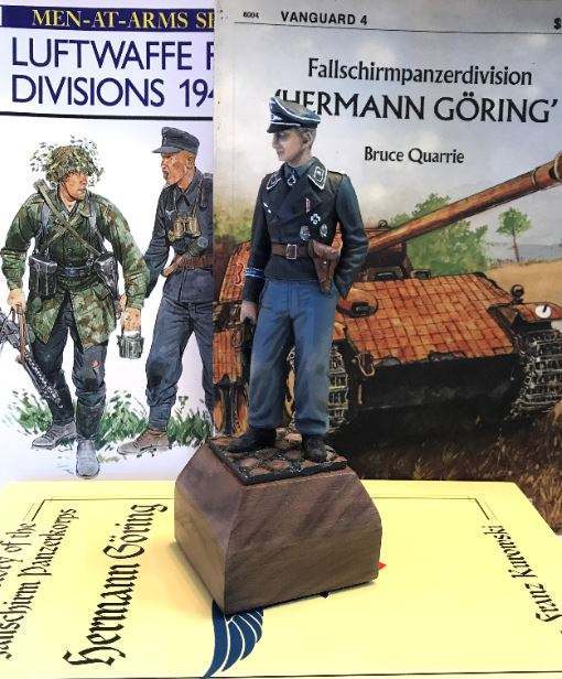 Luftwaffe Tanker -- 1/16 scale - MODELING - World Militaria Forum