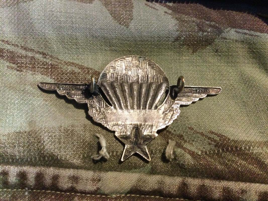 French TAP smocks - FR UNIFORMS - World Militaria Forum