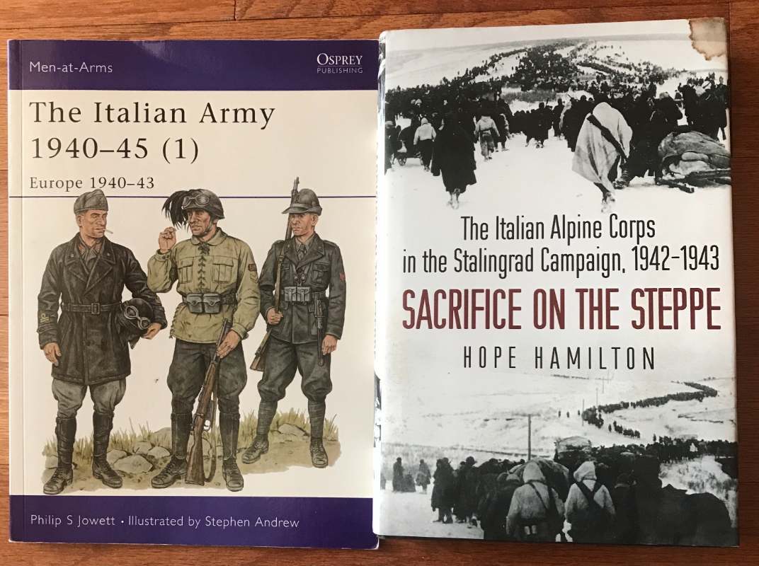 Officer 6th Alpini Regiment Hat - ITALY - World Militaria Forum