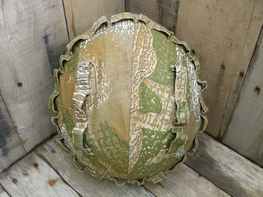 2013 Dated Ukrainian KASKA-1M Helmet - OTHER NATIONS OF EUROPE - World ...