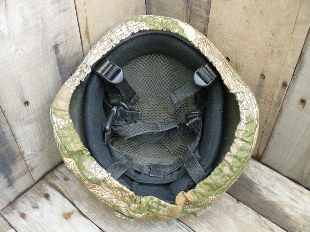 2013 Dated Ukrainian KASKA-1M Helmet - OTHER NATIONS OF EUROPE - World ...