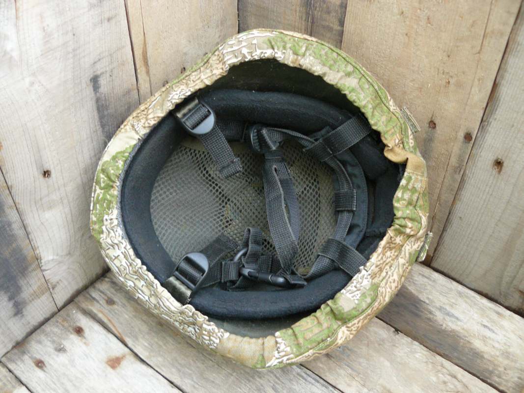 2013 Dated Ukrainian KASKA-1M Helmet - OTHER NATIONS OF EUROPE - World ...