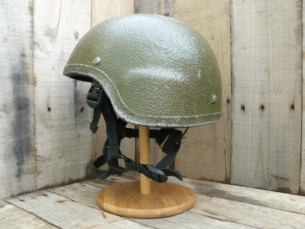 2013 Dated Ukrainian KASKA-1M Helmet - OTHER NATIONS OF EUROPE - World ...